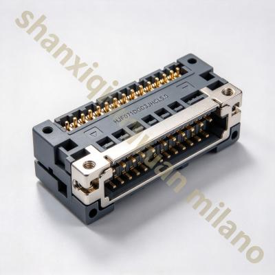 China HJF0T1DG03JHCL5.0 Precision Push Pull Connectors F0 Shell Straight Plug 3 Pin IP67 for sale