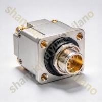 China KJFDG 2.92mm High Frequency Microwave Connectors K Series Flange Microstrip Male DC-40GHz for sale