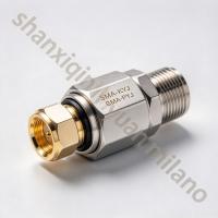 China SMA/BMA-KYJ High Frequency Microwave Connectors SMA Bulkhead Female to BMA Male Adapter for sale