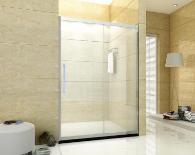 China bathroom,shower door, shower enclosure,shower room , stainless steel shower glass HTC-700 for sale