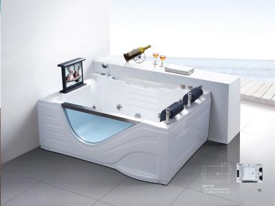 China Sanitary wares, Bathtubs, Jacuzzi, Massage bathtub,WHIRLPOOL HB1718 1700X1200X750 for sale