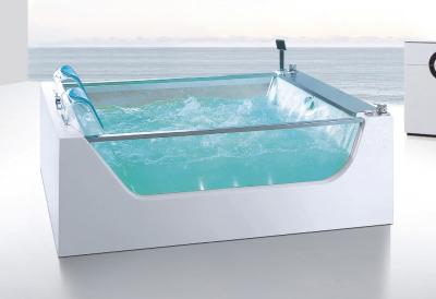 China Sanitary wares, Bathtubs, Jacuzzi, Massage bathtub,WHIRLPOOL HB1812 1800X1200X620 for sale