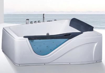 China Sanitary wares, Bathtubs, Jacuzzi, Massage bathtub,WHIRLPOOL HB8011 1800X1300X750 for sale
