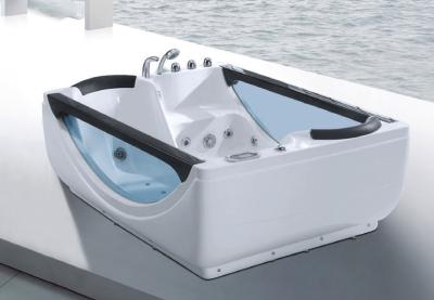 China Sanitary wares, Bathtubs, Jacuzzi, Massage bathtub,WHIRLPOOL HB8013 1800X1300X750 for sale