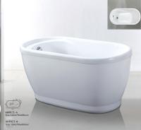 China Bathtubs, freestanding Bathtub without faucet , hand shower HB8023 for sale