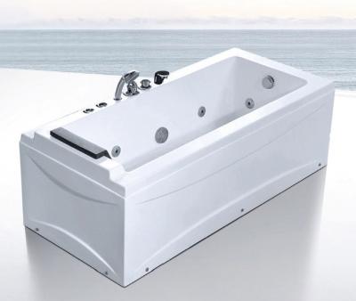 China Sanitary ware, Bathtubs, Jacuzzi, Massage bathtub,WHIRLPOOL HB8028 1700X750X600 for sale