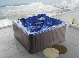 China hot tub ,Outdoor Bathtub,swim spa,whirlpool,bahtub ,hot bathtub,swing pool  SPAF-315 for sale