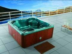 China hot tub ,Outdoor Bathtub,swim spa,whirlpool,bahtub ,hot bathtub,swing pool  SPAF-317 for sale