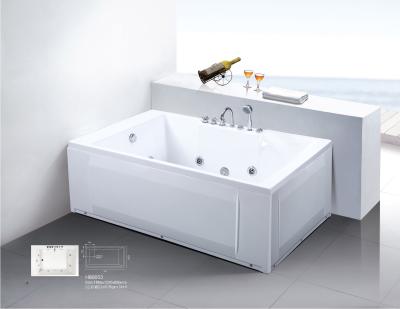 China Sanitary ware, Bathtubs, Jacuzzi, Massage bathtub,WHIRLPOOL HB8053 1850X1230X650 for sale