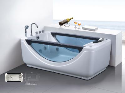 China Sanitary ware, Bathtubs, Jacuzzi, Massage bathtub,WHIRLPOOL HB8060 1820X850X750 for sale