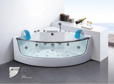 China Sanitary ware, Bathtubs, Jacuzzi, Massage bathtub,WHIRLPOOL HB8061 1380X1380X620 for sale