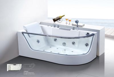 China Sanitary ware, Bathtubs, Jacuzzi, Massage bathtub,WHIRLPOOL HB8062 1650X800X620 for sale