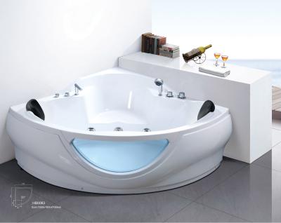 China Sanitary ware, Bathtubs, Jacuzzi, Massage bathtub,WHIRLPOOL HB8063 1500X1500X700 for sale