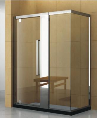 China bathroom, shower enclosure shower glass,shower door HS-08 for sale
