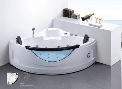 China Sanitary ware, Bathtubs, Jacuzzi, Massage bathtub,WHIRLPOOL HB8067 1589X1589X760 for sale