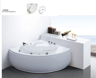 China Sanitary ware, Bathtubs, Jacuzzi, Massage bathtub,WHIRLPOOL HB8068 1300X1300X620 for sale
