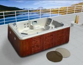 China hot tub ,Outdoor Bathtub,swim spa,whirlpool,bahtub ,hot bathtub,swing pool  SPAF-319 for sale
