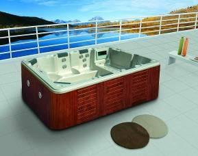 China hot tub ,Outdoor Bathtub,swim spa,whirlpool,bahtub ,hot bathtub,swing pool  SPAF-320 for sale