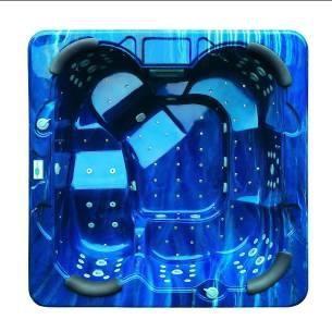 China hot tub ,Outdoor Bathtub,swim spa,whirlpool,bahtub ,hot bathtub,swing pool  SPAF-321 for sale
