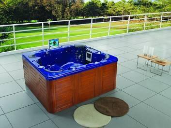 China hot tub ,Outdoor Bathtub,swim spa,whirlpool,bahtub ,hot bathtub,swing pool  SPAF-321A for sale