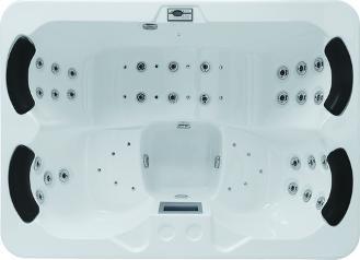 China hot tub ,Outdoor Bathtub,swim spa,whirlpool,bahtub ,hot bathtub,swing pool SPAF-332 for sale