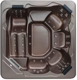 China hot tub ,Outdoor Bathtub,swim spa,whirlpool,bahtub ,hot bathtub,swing pool  SPAF-334 for sale