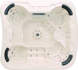 China hot tub ,Outdoor Bathtub,swim spa,whirlpool,bahtub ,hot bathtub,swing pool  SPAF-335 for sale