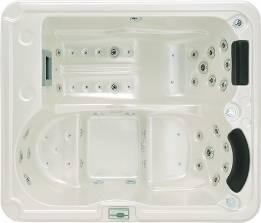 China hot tub ,Outdoor Bathtub,swim spa,whirlpool,bahtub ,hot bathtub,swing pool  SPAF-336 for sale