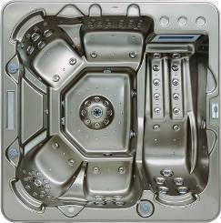 China hot tub ,Outdoor Bathtub,swim spa,whirlpool,bahtub ,hot bathtub,swing pooll SPAF-341 for sale