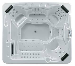 China hot tub ,Outdoor Bathtub,swim spa,whirlpool,bahtub ,hot bathtub,swing pool SPAF-346 for sale