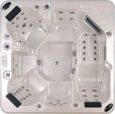 China hot tub ,Outdoor Bathtub,swim spa,whirlpool,bahtub ,hot bathtub,swing pool  SPAF-349 for sale