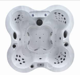 China hot tub ,Outdoor Bathtub,swim spa,whirlpool,bahtub ,hot bathtub,swing pool SPAF-353 for sale