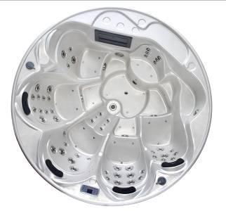 China hot tub ,Outdoor Bathtub,swim spa,whirlpool,bahtub ,hot bathtub,swing pool SPAF-356 for sale
