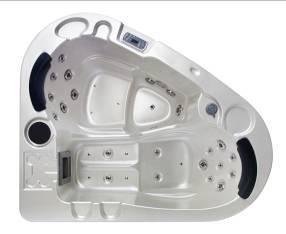 China hot tub ,Outdoor Bathtub,swim spa,whirlpool,bahtub ,hot bathtub,swing pool SPAF-358 for sale