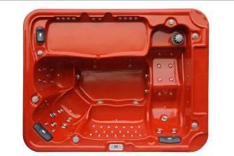 China hot tub ,Outdoor Bathtub,swim spa,whirlpool,bahtub ,hot bathtub,swing pool SPAF-359 for sale