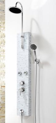 China Aluminium shower column/shower panel HDB-1534 1200X200X75 for sale