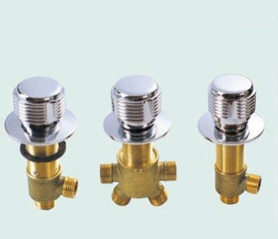 China bathtub Faucet /bathtub switch ,mixer switch ,cold & hot wather switch AHB-12 for sale
