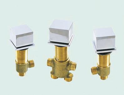 China bathtub Faucet /bathtub switch ,mixer switch ,cold & hot water switch AHB-17 for sale