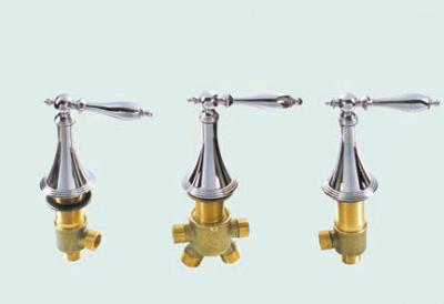 China bathtub Faucet /bathtub switch ,mixer switch ,cold & hot water switch AHB-18 for sale