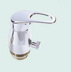China bathtub Faucet /bathtub switch ,mixer switch ,cold & hot water switch AHB-64 for sale