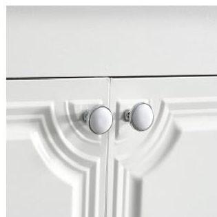 China Modern Alunimun Bathroom Vanity/ all aluminum bathroom cabinet/Mirror Cabinet /DB-8127A  600X460mm for sale