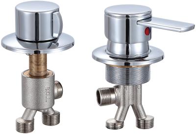 China Bathtub mixer,Faucet,T-0502B2A2 for sale