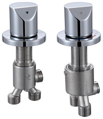 China Bathtub mixer,Faucet,T-0202B1A2 for sale