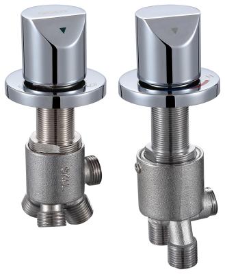 China Bathtub mixer,Faucet,T-0203B1A4 for sale