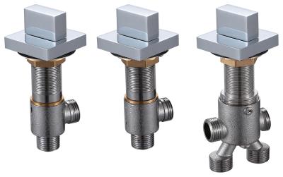 China Bathtub mixer,Faucet,T-0302A3 for sale