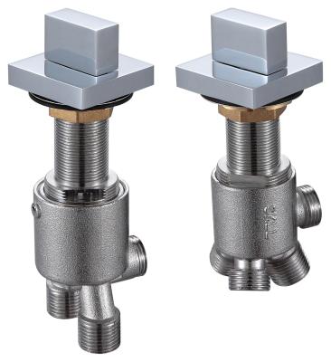 China Bathtub mixer,Faucet,T-0303B1A4 for sale