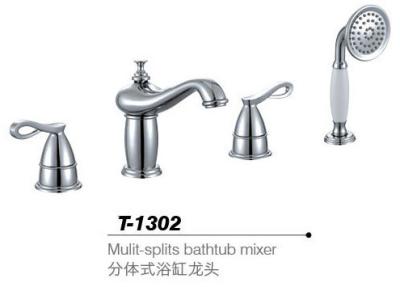 China Bathtub mixer,Faucet,T-1302 for sale