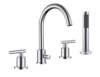 China Bathtub mixer,Faucet,T-3302 for sale