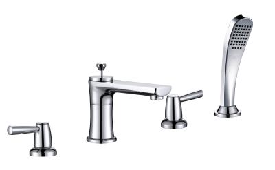 China Bathtub mixer,Faucet,T-1702 for sale