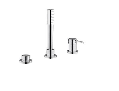 China Bathtub mixer,Faucet,T-3402A2 for sale